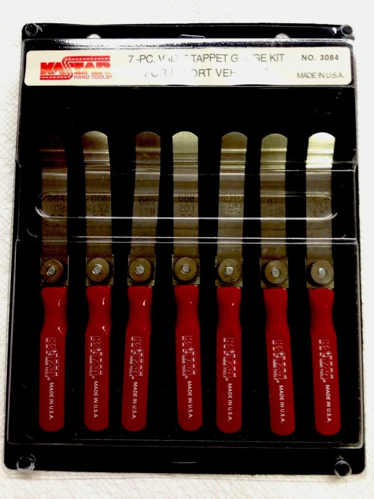 7 Piece Valve Tapping Gauge Set - DWTOOL.COM